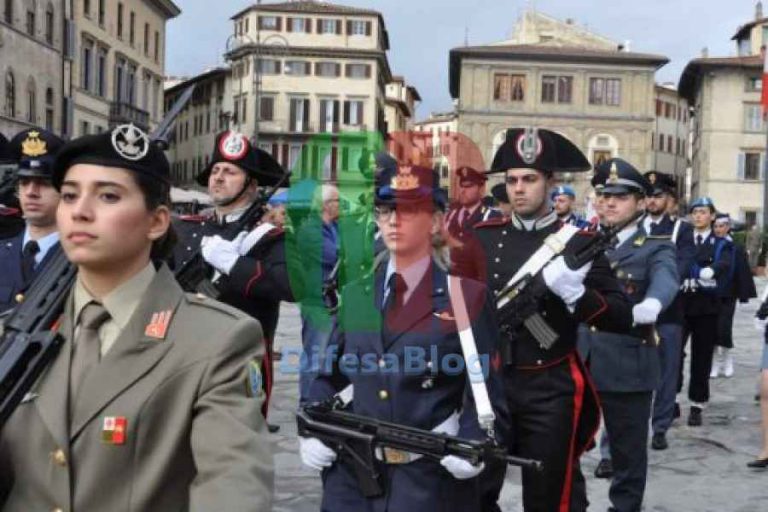 Licenza Straordinaria, forze armate e di polizia – DB Licenza Straordinaria, forze armate e di polizia – DB