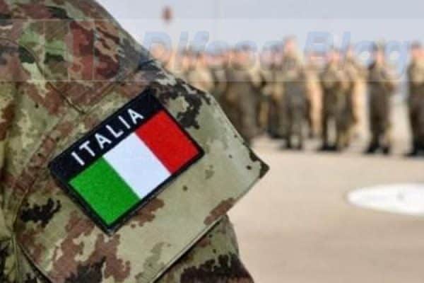 Forze armate italiane – DB