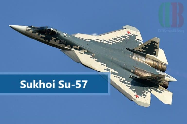 Su-57 – DB